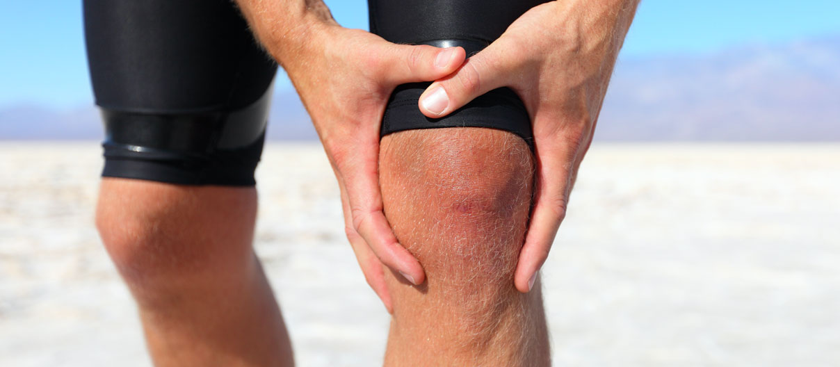 Knee Pain and Injuries - Jennifer Hertz, MD